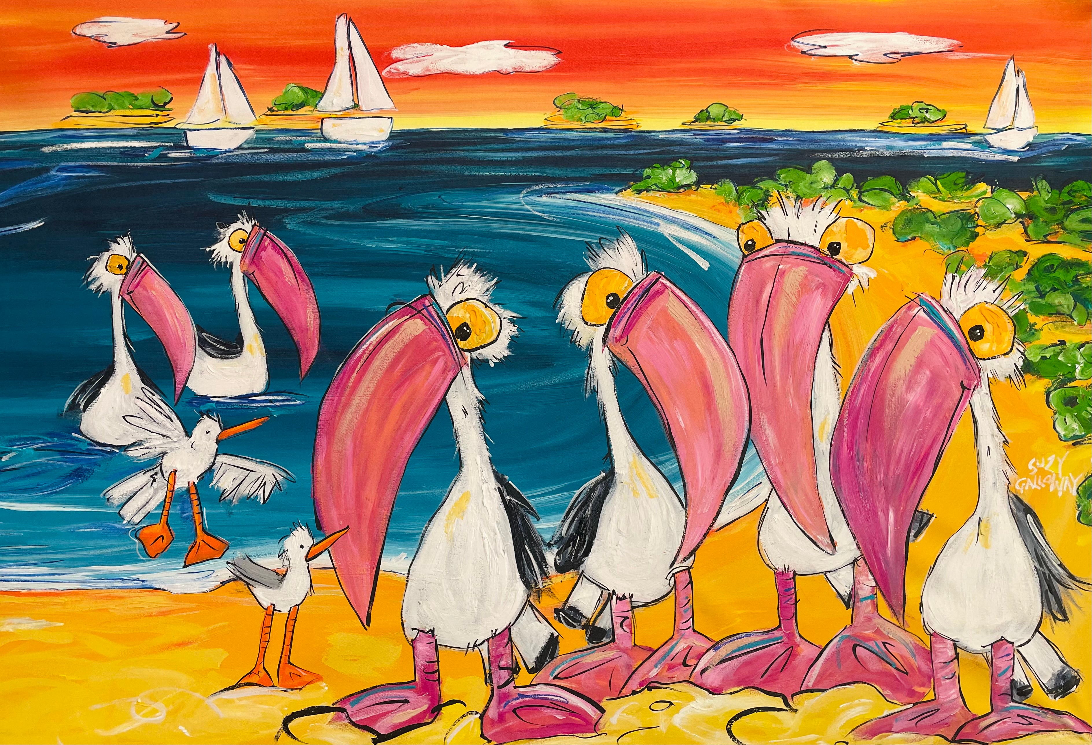 Original Artworks Paintings, Drawings and Prints – Suzy Galloway ...