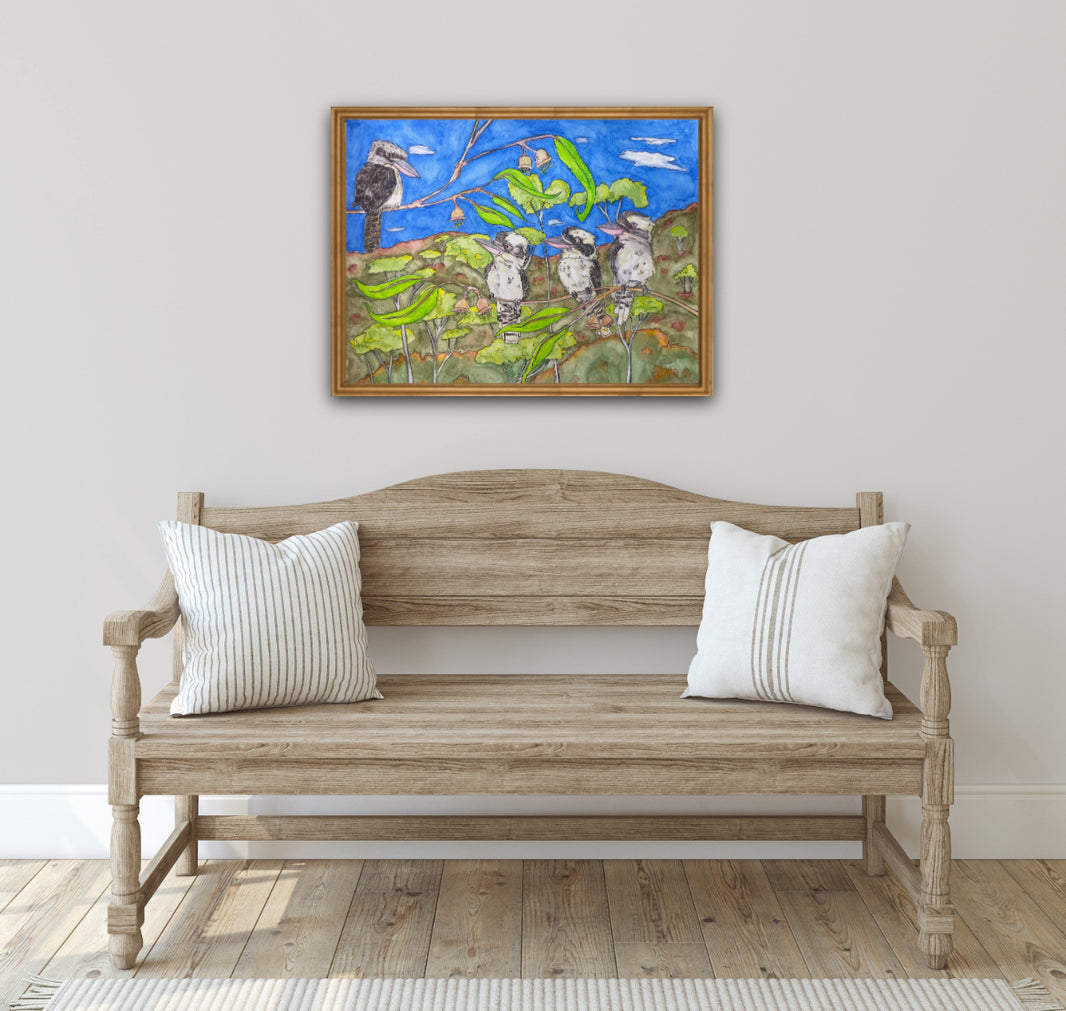 Original Artworks Paintings, Drawings and Prints – Suzy Galloway ...